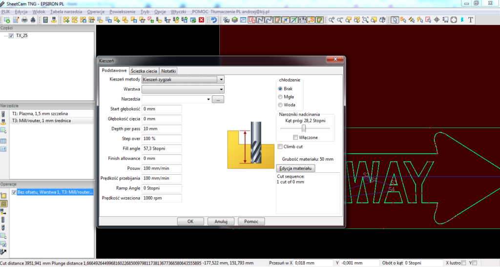 SheetCAM (SheetCAM TNG) wersja 8 – Licencja wieczysta – EPSIRON